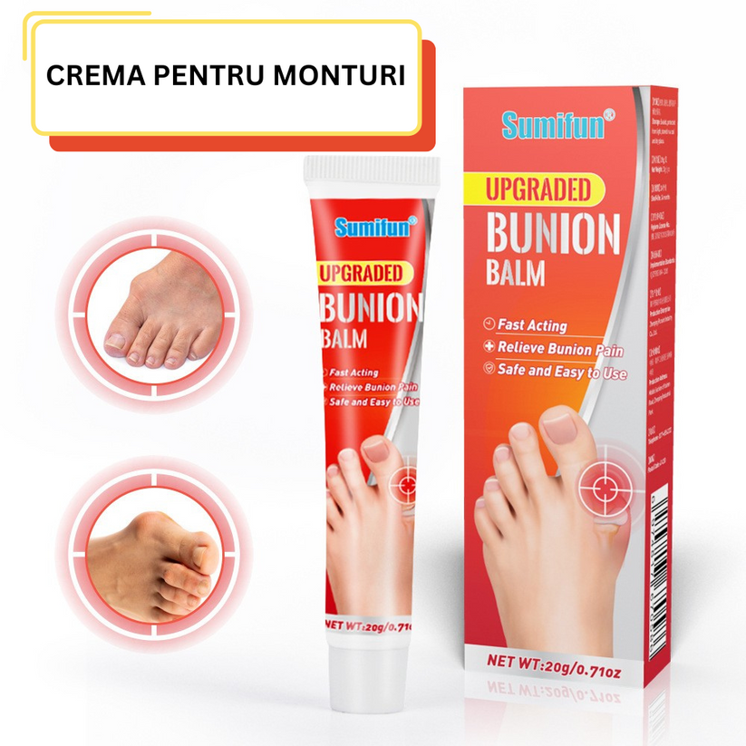 Crema pentru Monturi – Bulfi