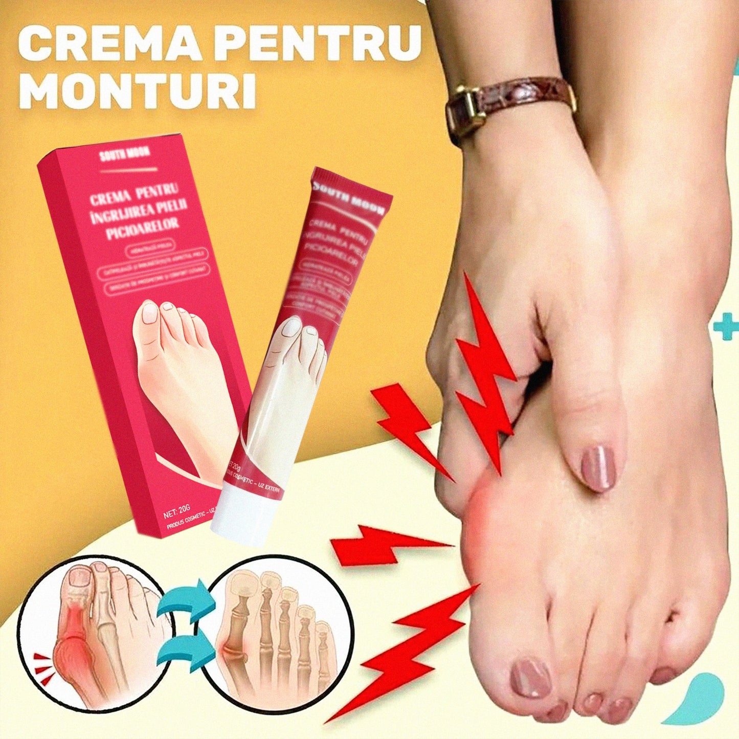 Crema pentru Monturi – Bulfi
